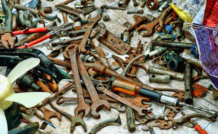Second hand tools for sale store