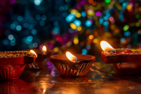 Diwali lamps store
